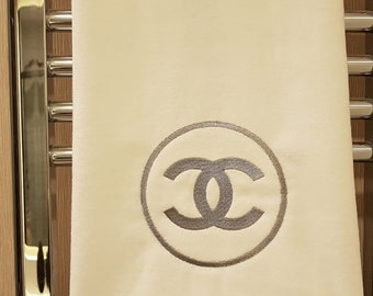 Chanel pillow | Etsy