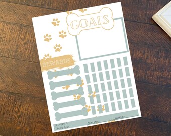 Goal Action Plan - Etsy Canada