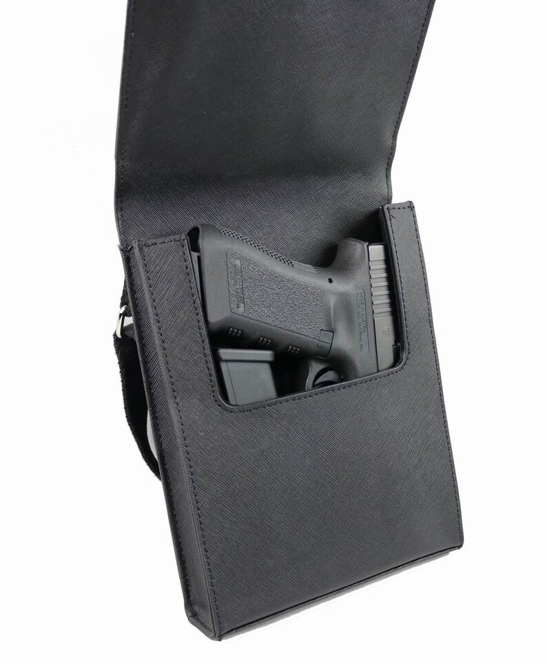 Luxury Concealed Carry Shoulder Bag for Every Day Carry Non Tactical ...