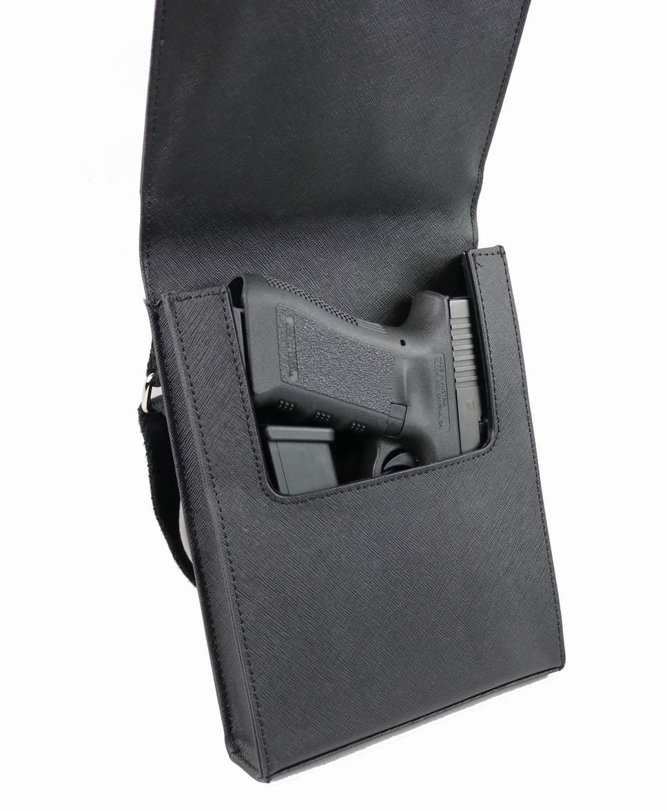 Luxury Concealed Carry Shoulder Bag for Every Day Carry Non - Etsy