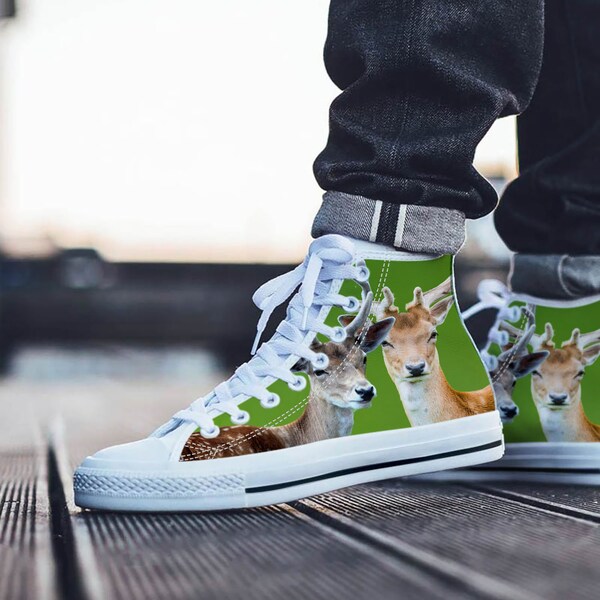 Deer Shoes - Etsy