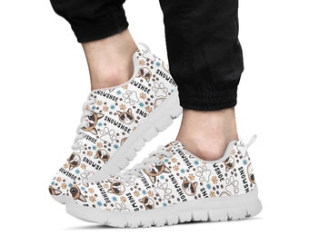 BBQ Shoes, Barbecue Sneaker, Barbeque Lover Tennis Shoe, Custom Shoe ...