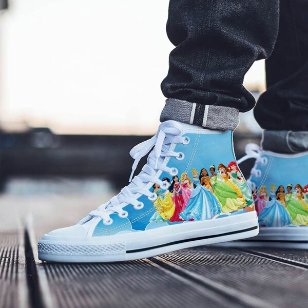 Princess Shoes - Etsy