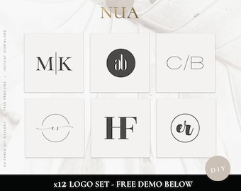 Premade Logo Design | Etsy