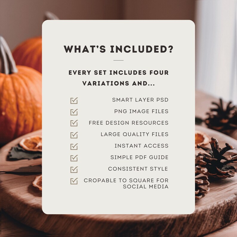 Amber Candle Mockup, Pumkin Fall Mockup Vibes, Mock up Bundle, Seasonal ...