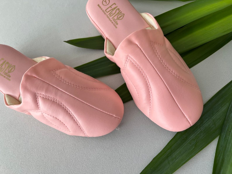 DEADSTOCK Pastel Granny Slippers Boudoir Slippers Slip Ons - Etsy