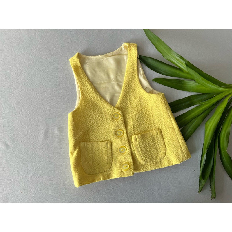 Kids Dress up Vest - Etsy