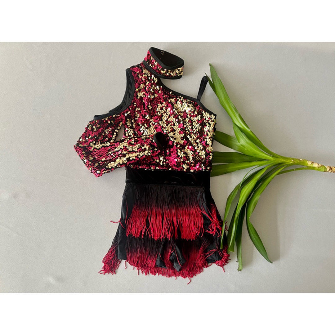 WEISSMAN; Flapper Dance Costume - Etsy