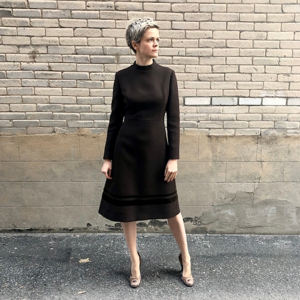 Structured Dress - Etsy