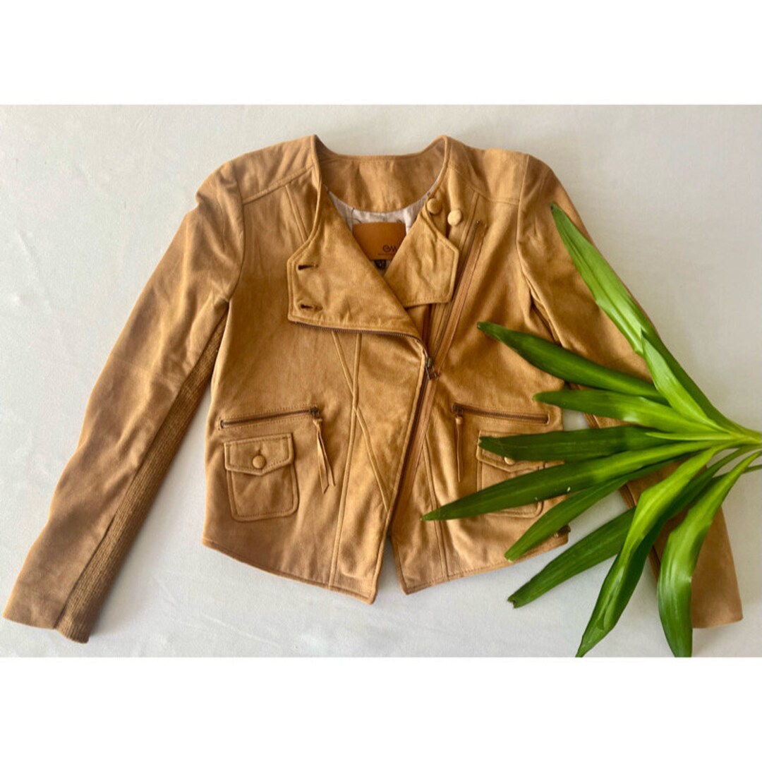 EMU Sheepskin Bomber Jacket - Etsy