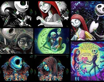 Jack Sally Nmbc - Etsy