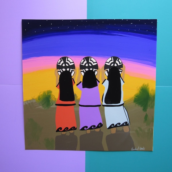 Native Artwork - Etsy