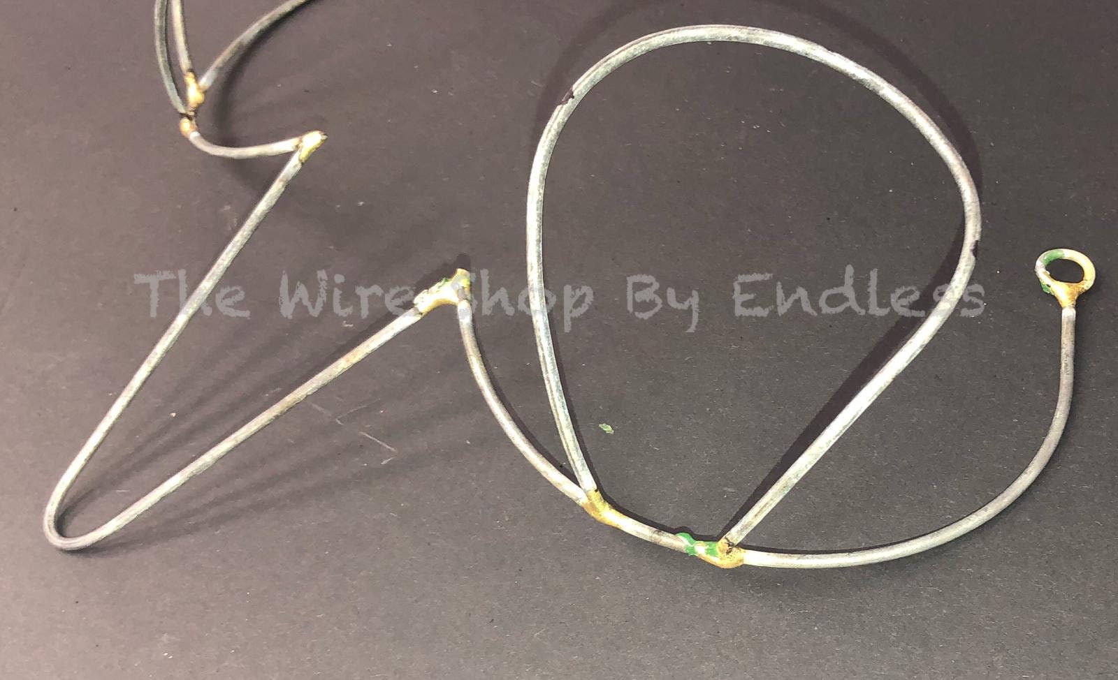 Carnival/samba Custom Bra Wire Frame Design New Design / - Etsy