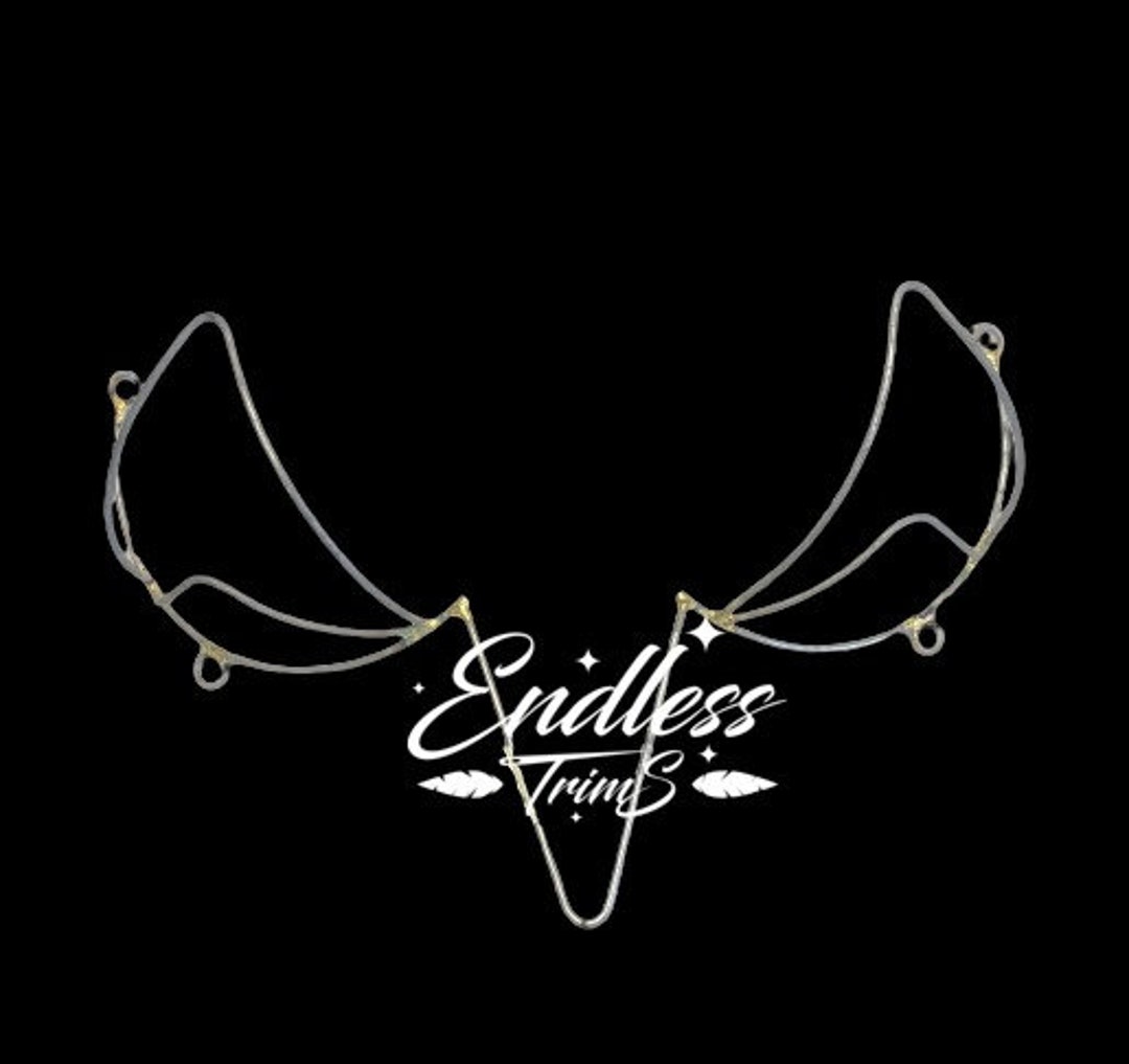 Carnival/samba Custom Bra Wire Frame Design - New Design / Custom Made ...