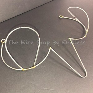 Carnival/samba Custom Bra Wire Frame Design - New Design / Custom Made ...