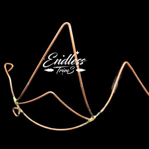 Samba Custom Triangle Bra Wire Frame Design Custom Made - Etsy