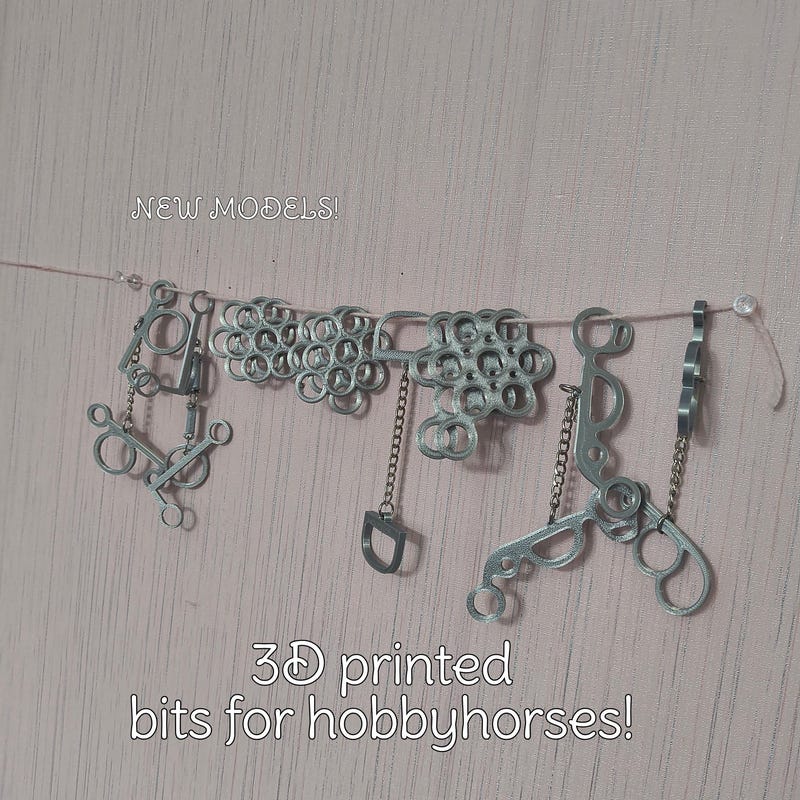 Hobby Horse Tack - Etsy