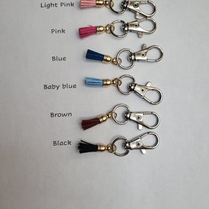 Tassel Bridle Charms! - Etsy