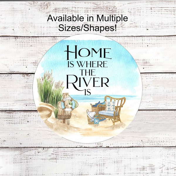 River Signs - Etsy