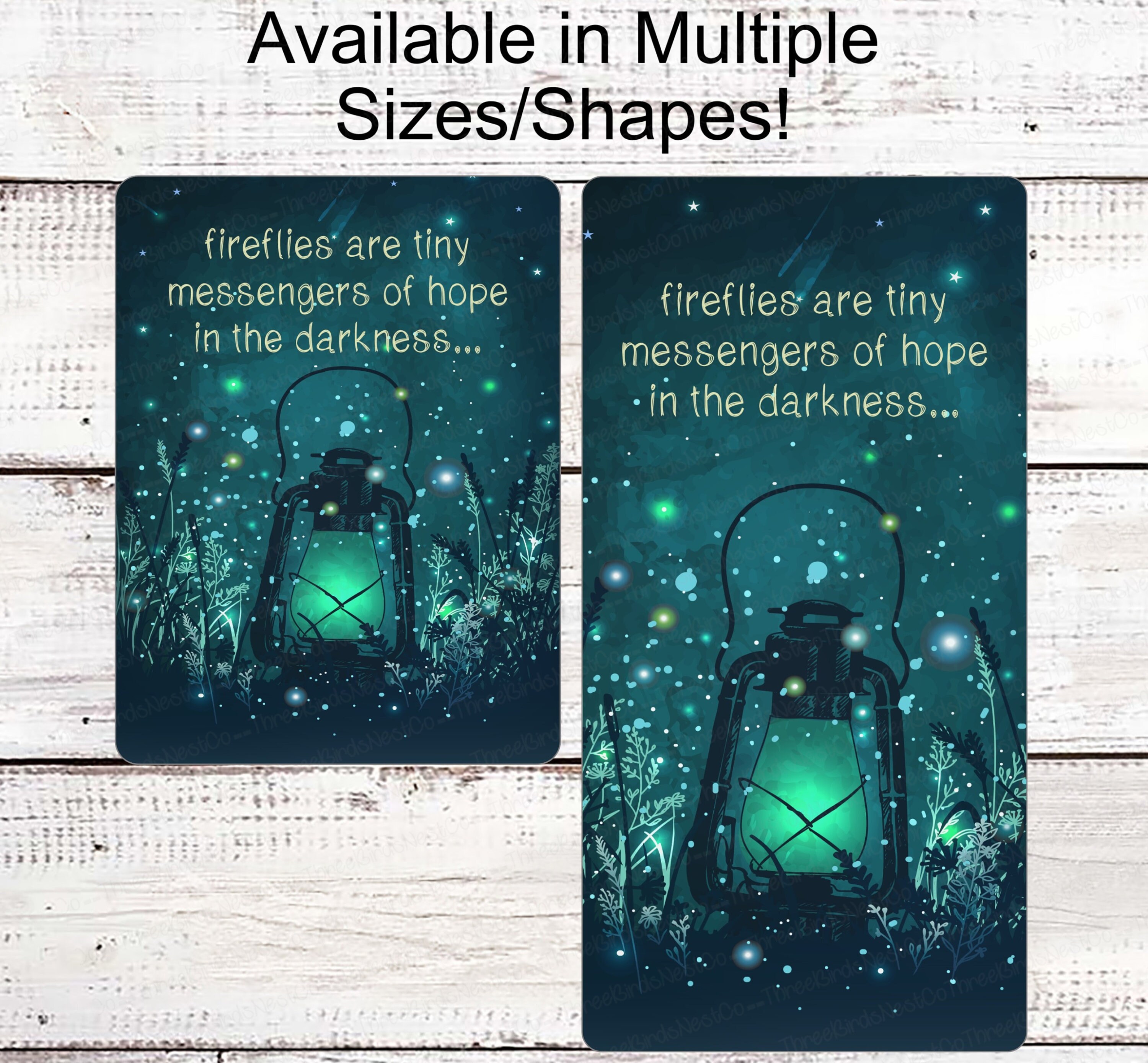 Firefly Sign Lantern Sign Inspirational Signs Welcome - Etsy