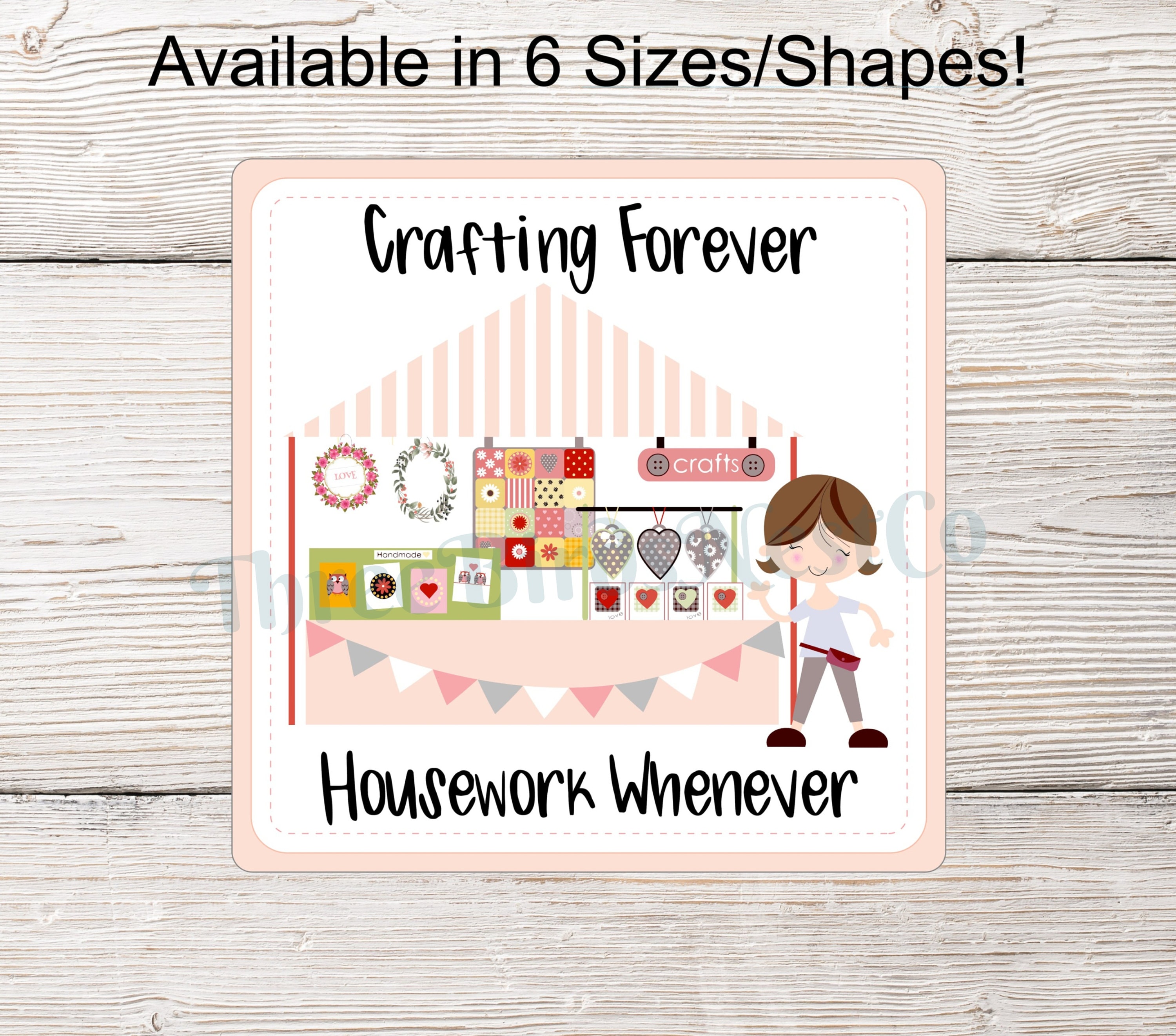 Welcome Wreath Sign Crafting Sign Craft Fair Sign Wreath | Etsy