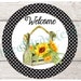 Home Wreath Sign Daisy Sign Daisy Wreath Spring Wreath Signs Summer ...