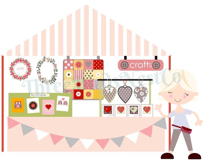 Welcome Wreath Sign Crafting Sign Craft Fair Sign Wreath - Etsy