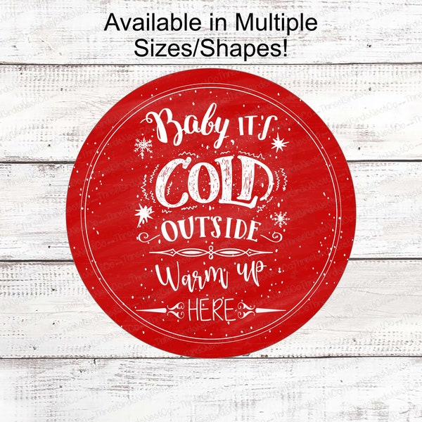 Hello Winter Sign - Etsy