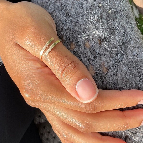 Thumb Rings - Etsy