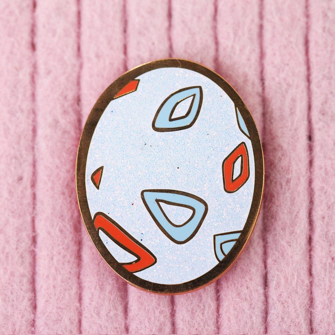 Pokemon Togepi Easter Egg Pin - Etsy