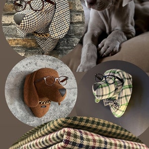 3d Dog Head, Wall Decor, Home Decor, Animal Heads, Dog Figure, Home ...