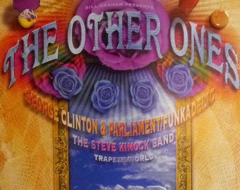 George Clinton Poster - Etsy