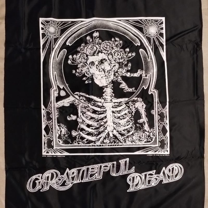 Grateful Dead Bertha - Etsy