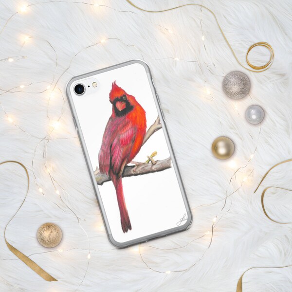 Cardinal Phone Cases - Etsy