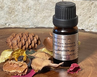 Carnation Absolute Oil Dilution 50ml - Etsy