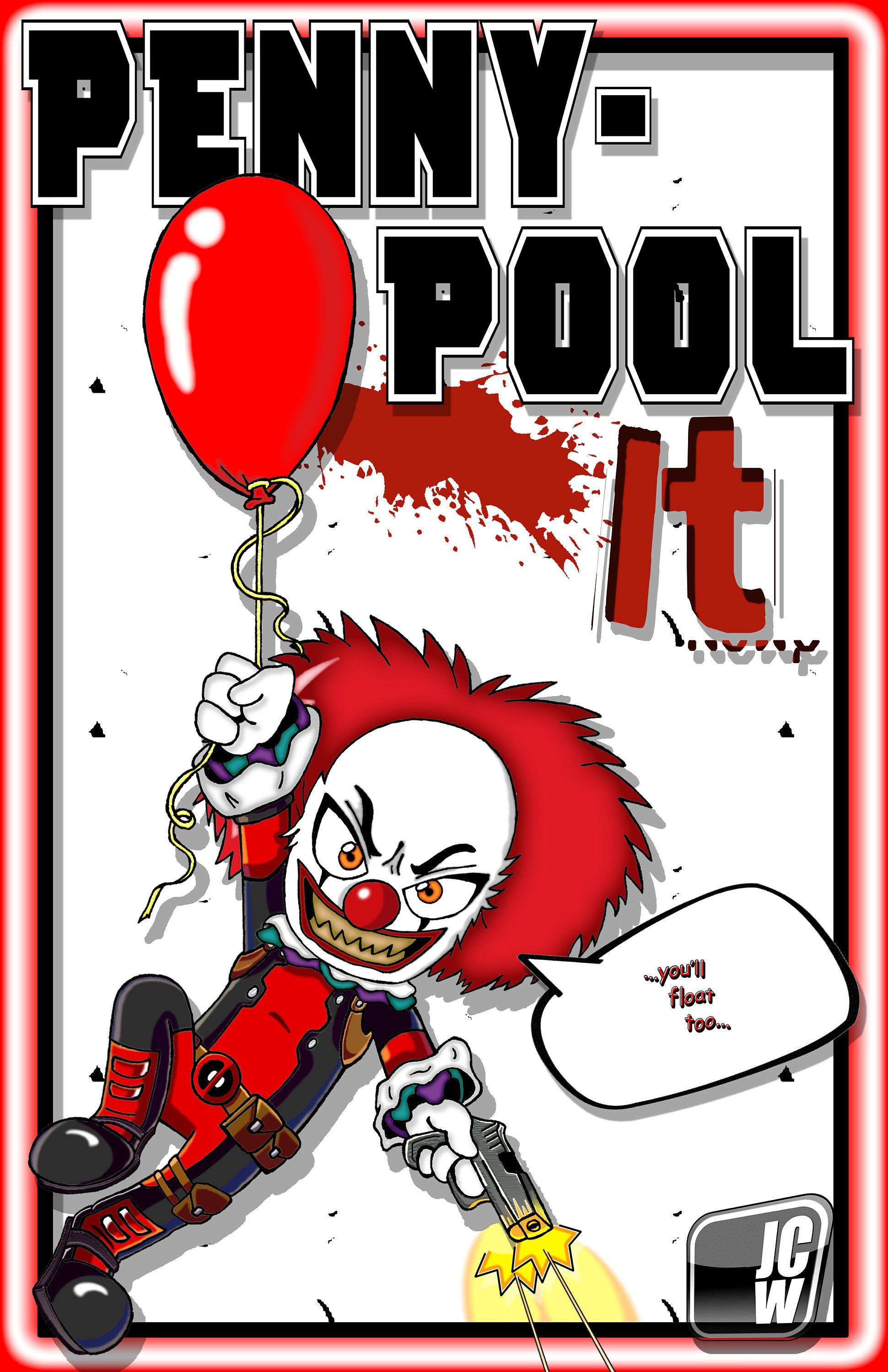 Penny Pool PRINT - Etsy