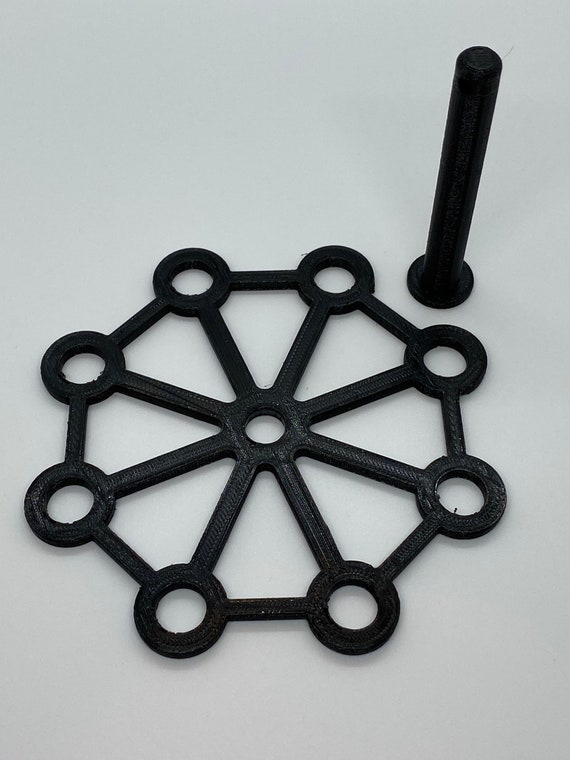 Hanging Coral Frag Rack - Etsy