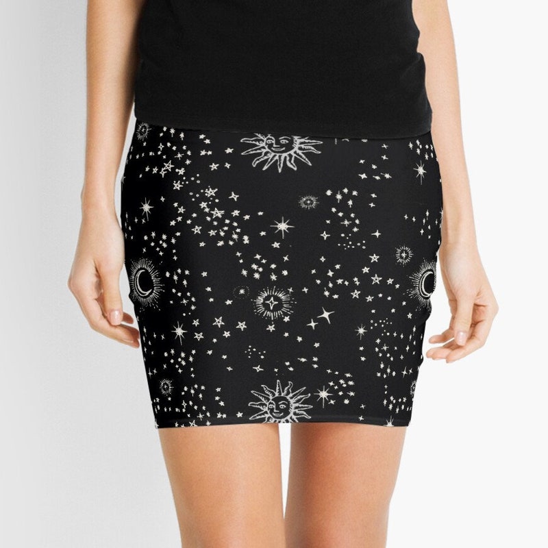 Starry Night Skirts - Etsy