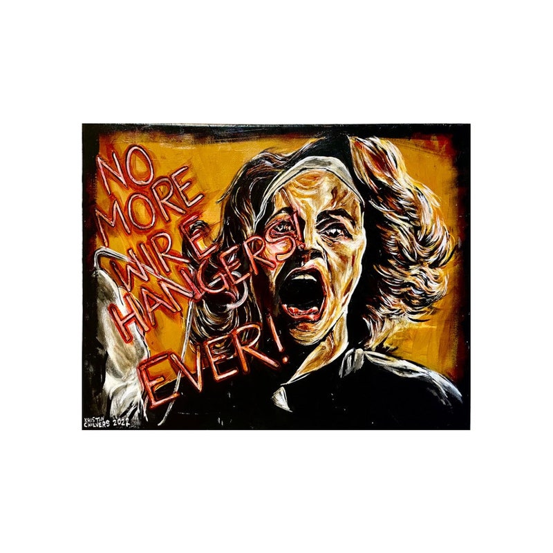 Mommie Dearest - Etsy