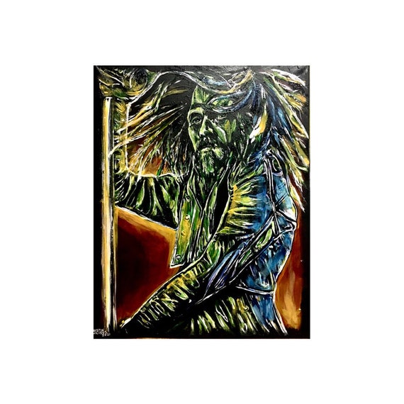 Rob Zombie Art Gallery