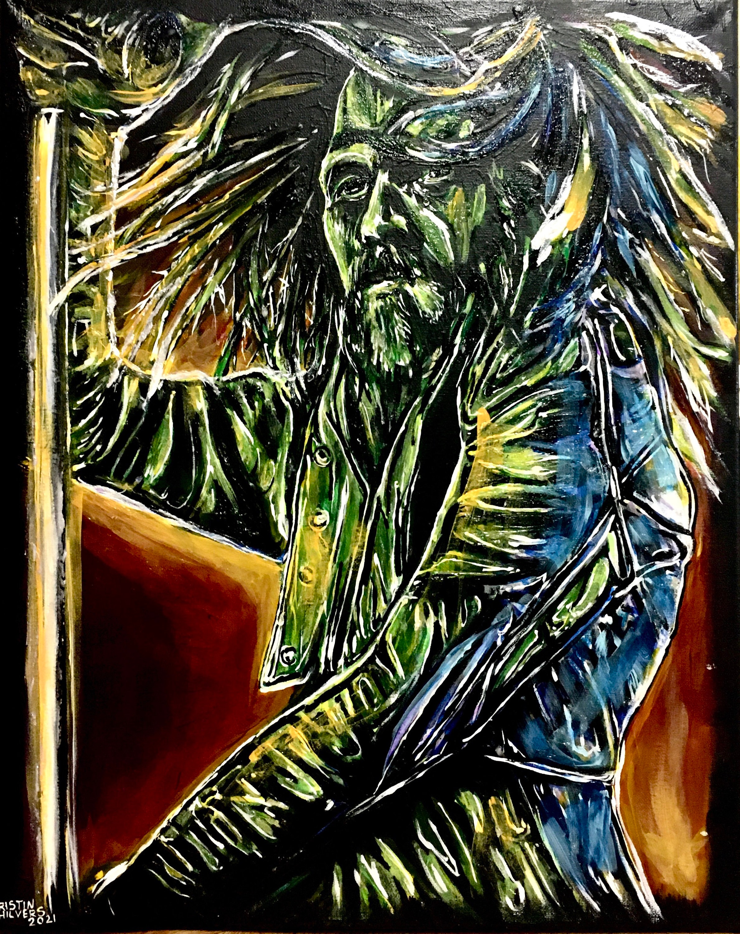 Rob Zombie Artwork Gallery