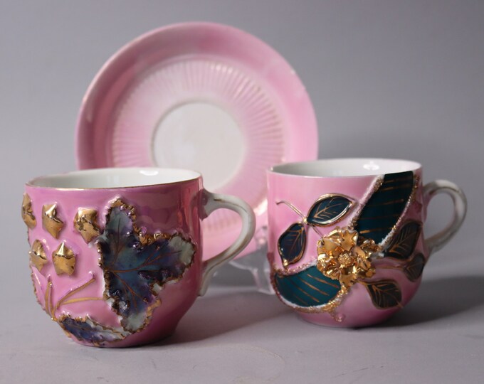 Antique Victorian Moustache Cup - Etsy