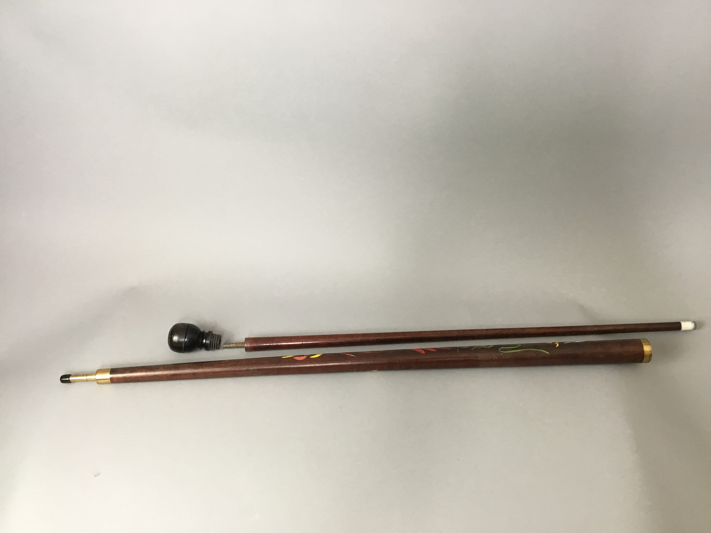 carved pool cue for sale | Compare 61 second hand ads