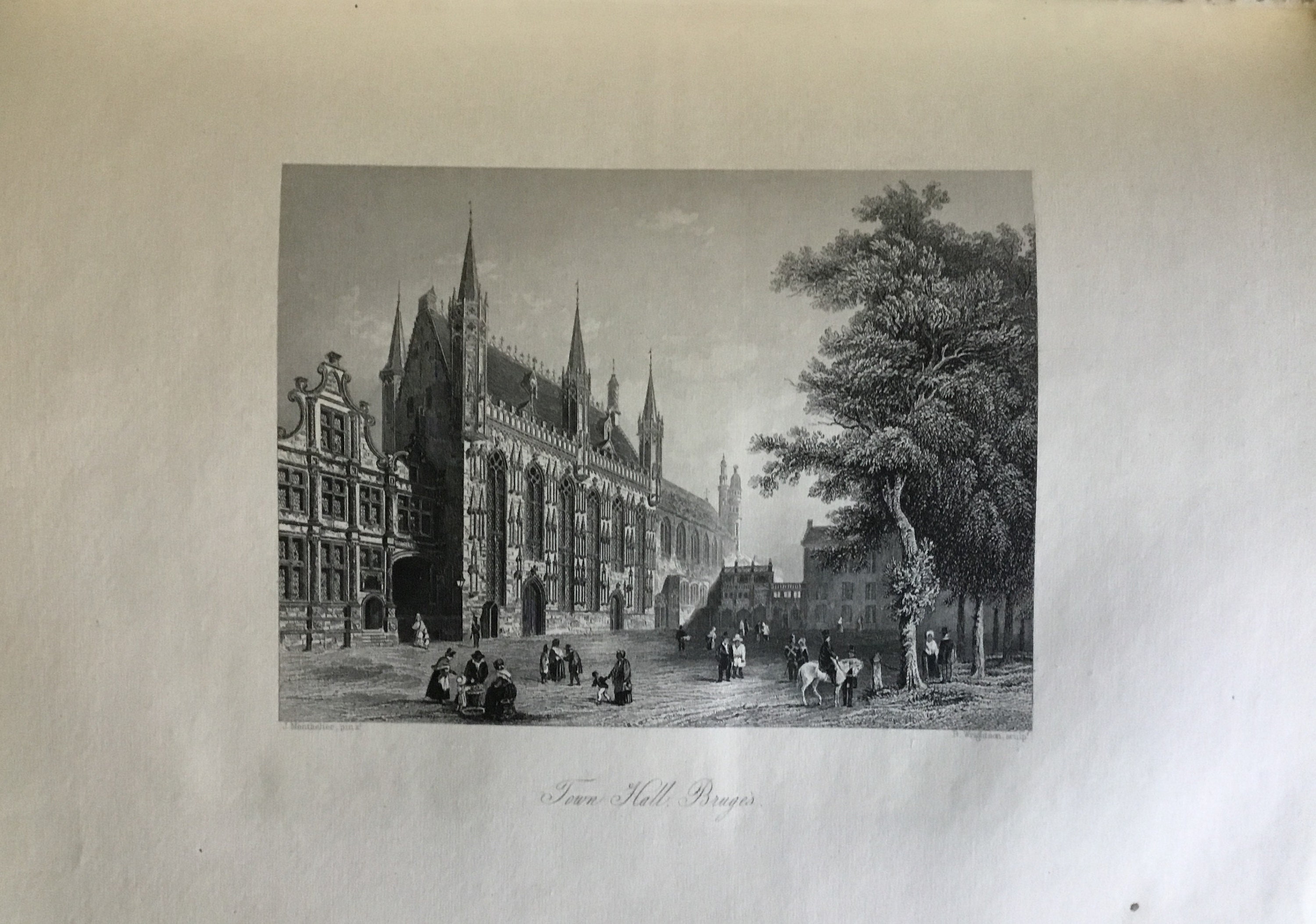 Europe Illustrated by John Sherer - 1876- Vol I and II - Etsy Canada