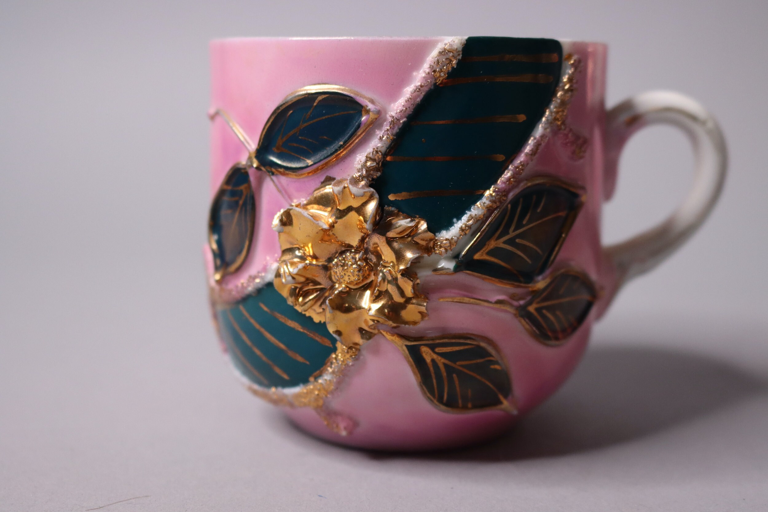 Antique Victorian Moustache Cup - Etsy