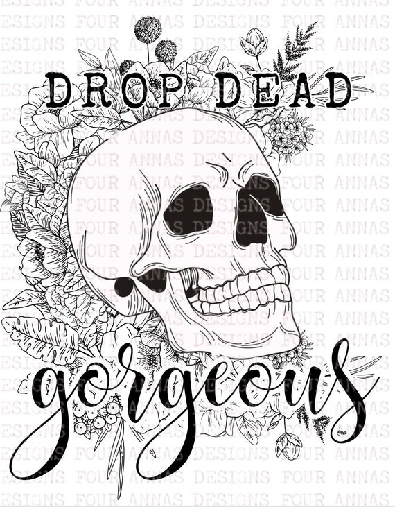Drop Dead Design