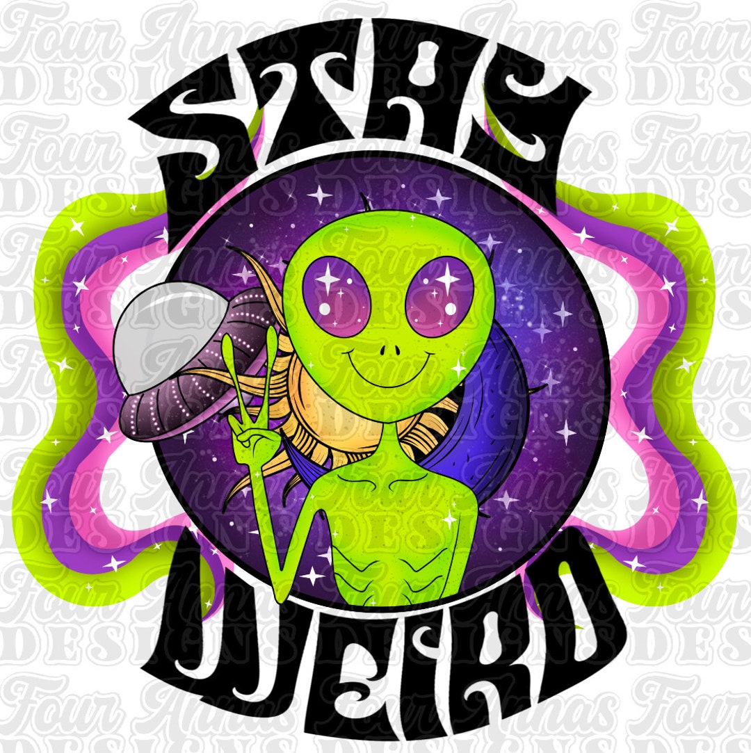Weird, Psychedelic, Trippy, Alien, Funny, Adult Humor, Retro ...