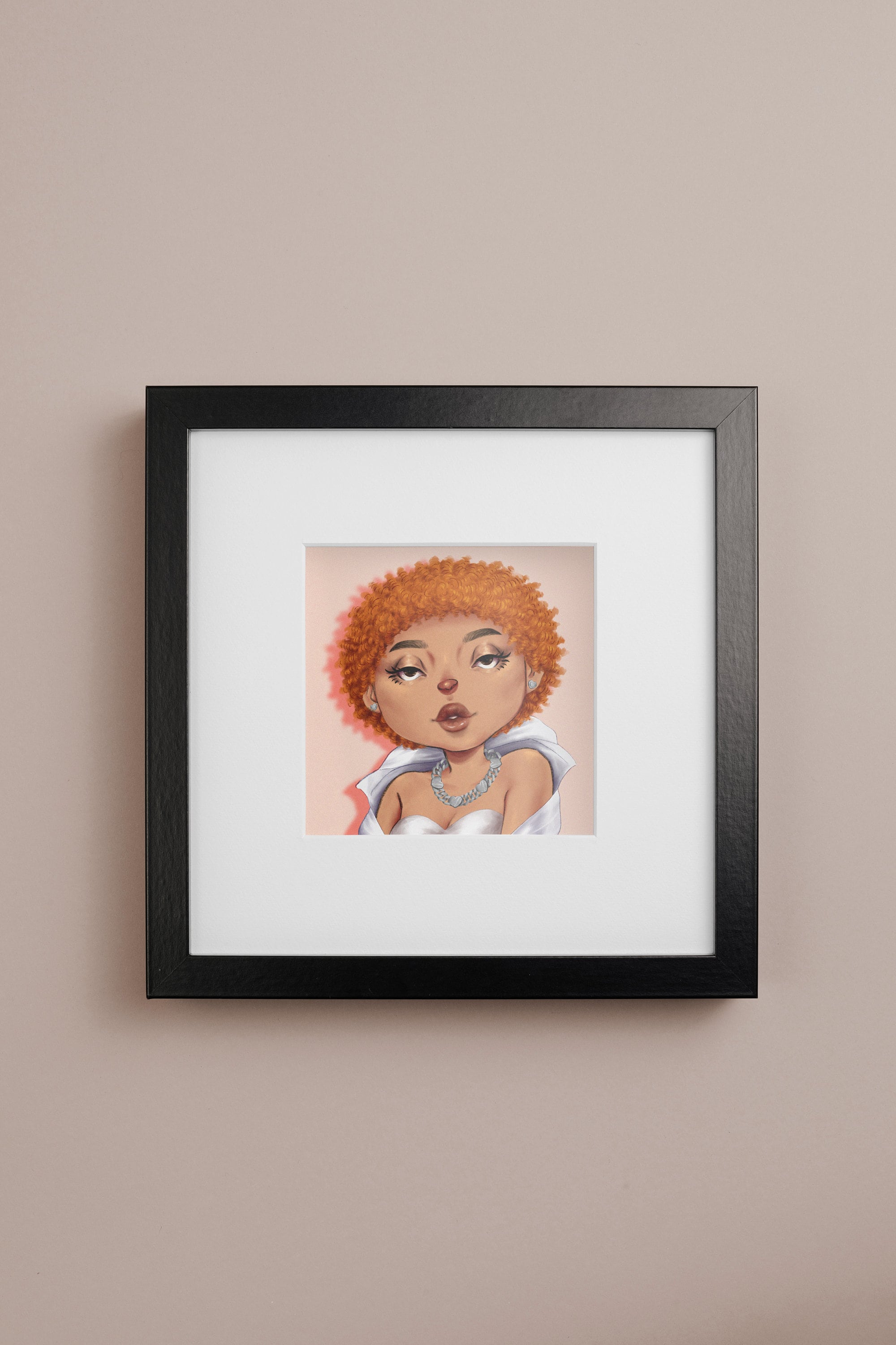Ice Spice - Bbgirls | Digital Illustration Print - Etsy