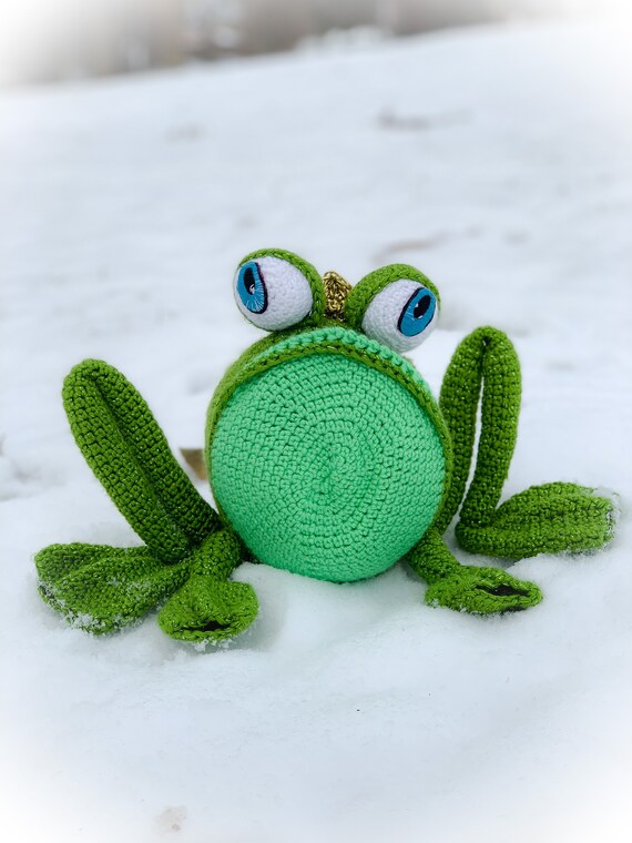 Froggy Prince - Etsy