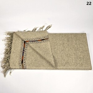 NEW STOCK: Handmade Tribal Patu Shawl - Body Wrap - Blanket - Patoo in ...